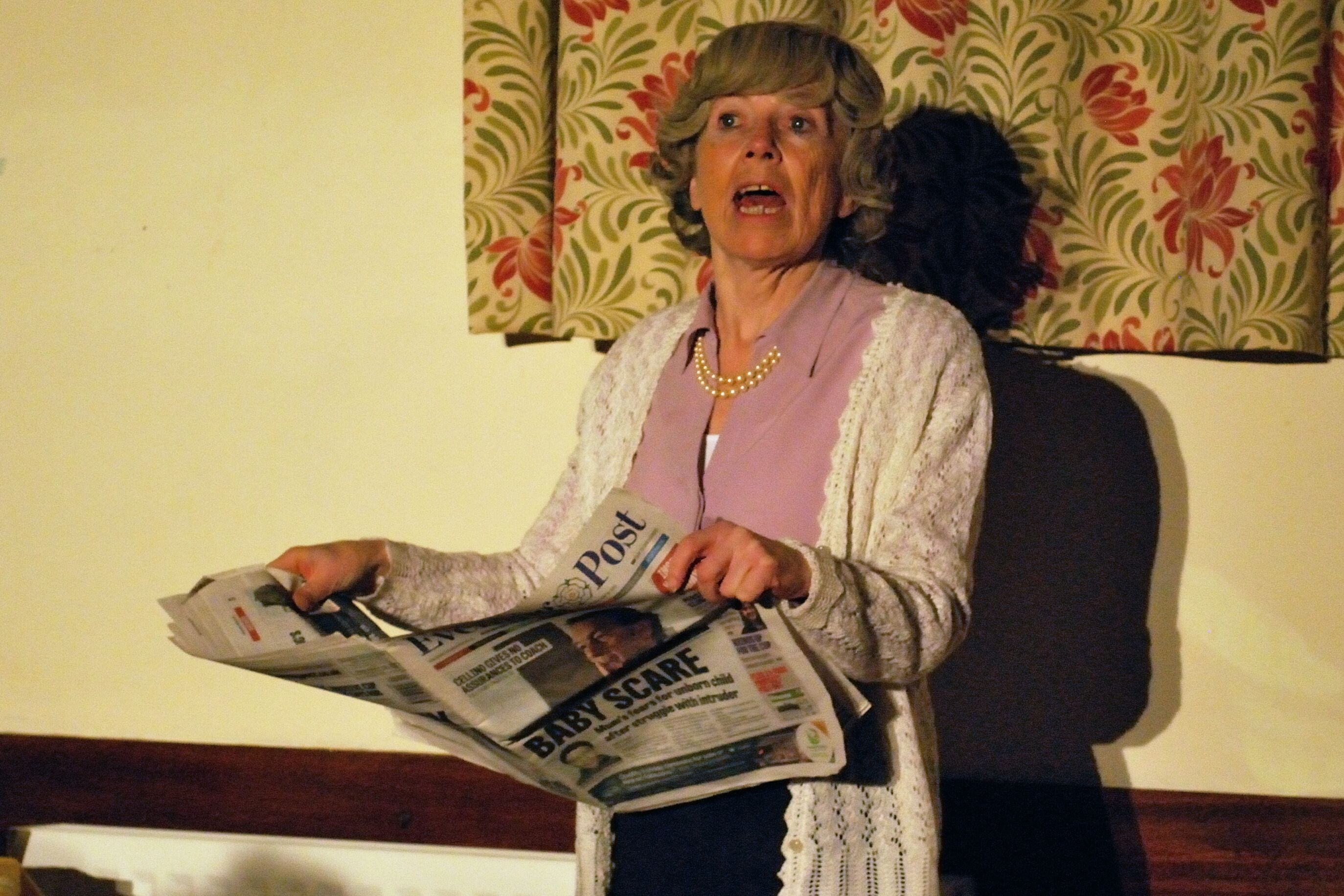 Alan Bennett’s Talking Heads - Ilkley Manor House