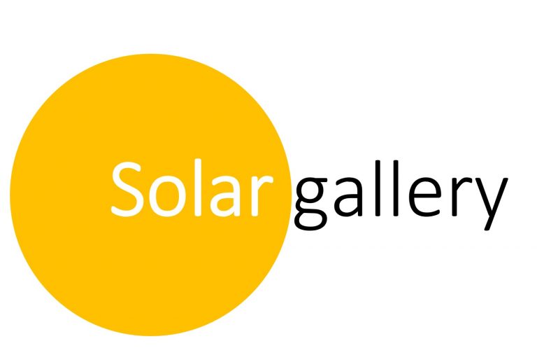 Light Exhibition in the Solar Gallery - Ilkley Manor House