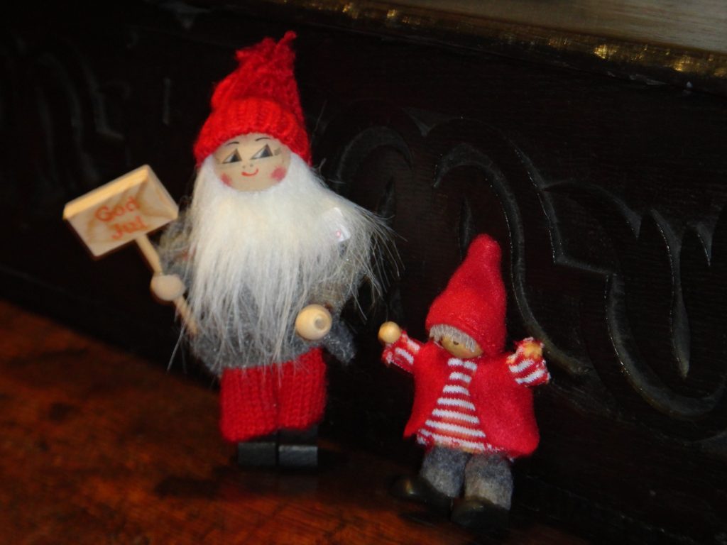 Family Fun: Christmas in Denmark - Ilkley Manor House