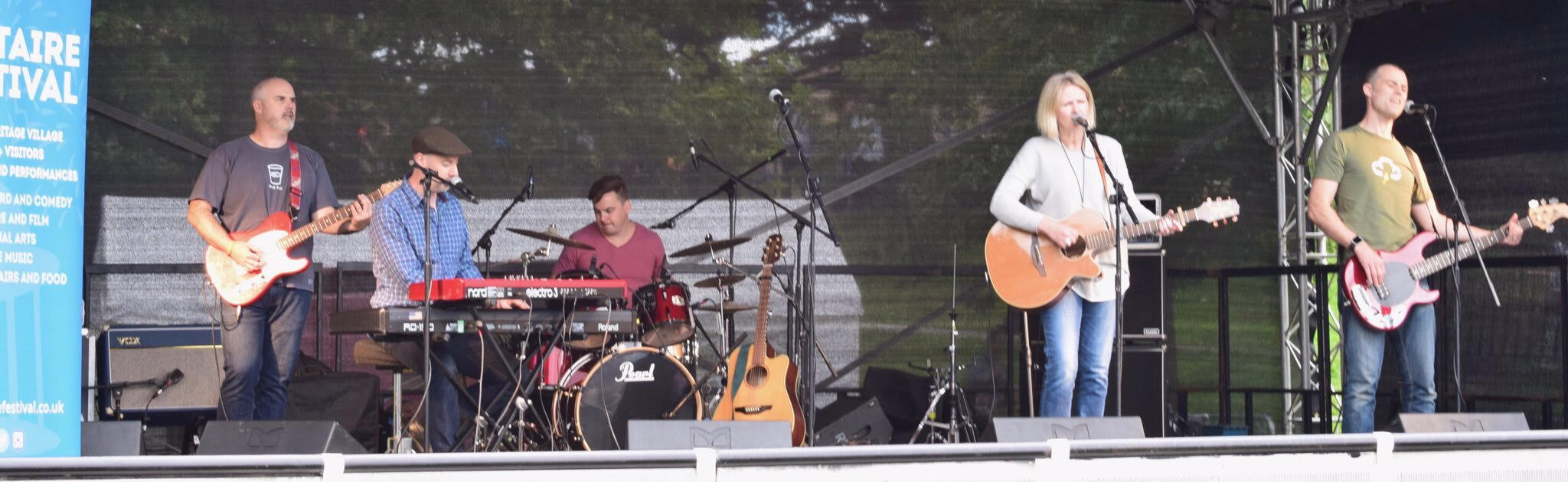 2nd Friday Concert: Ten Fields - Ilkley Manor House