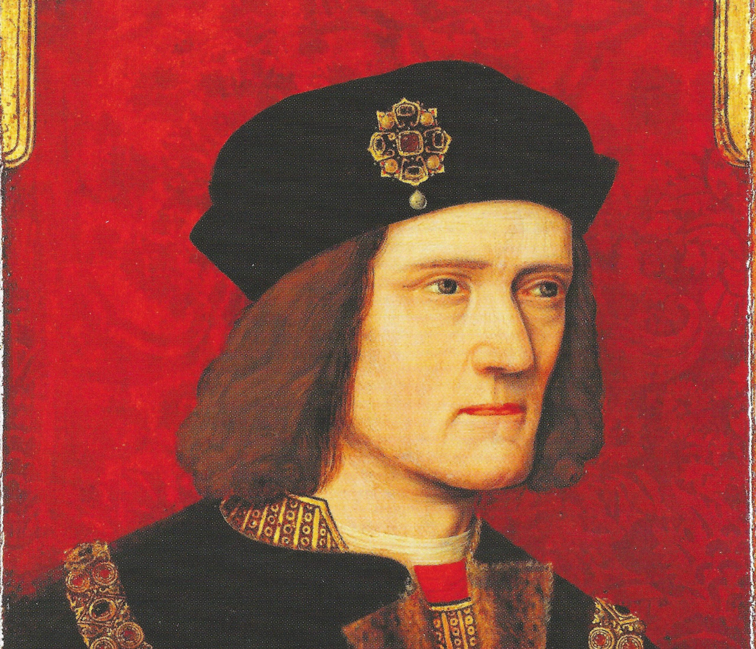 Talk: Richard, the Northern King - Ilkley Manor House