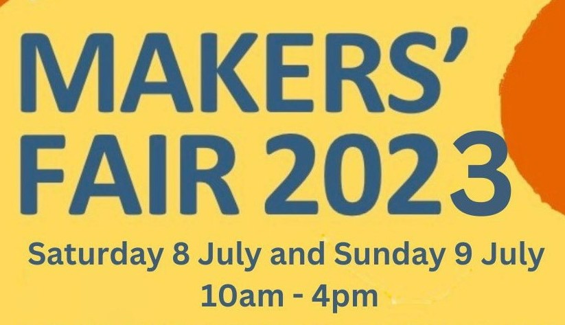 Summer Makers' Fair - Ilkley Manor House