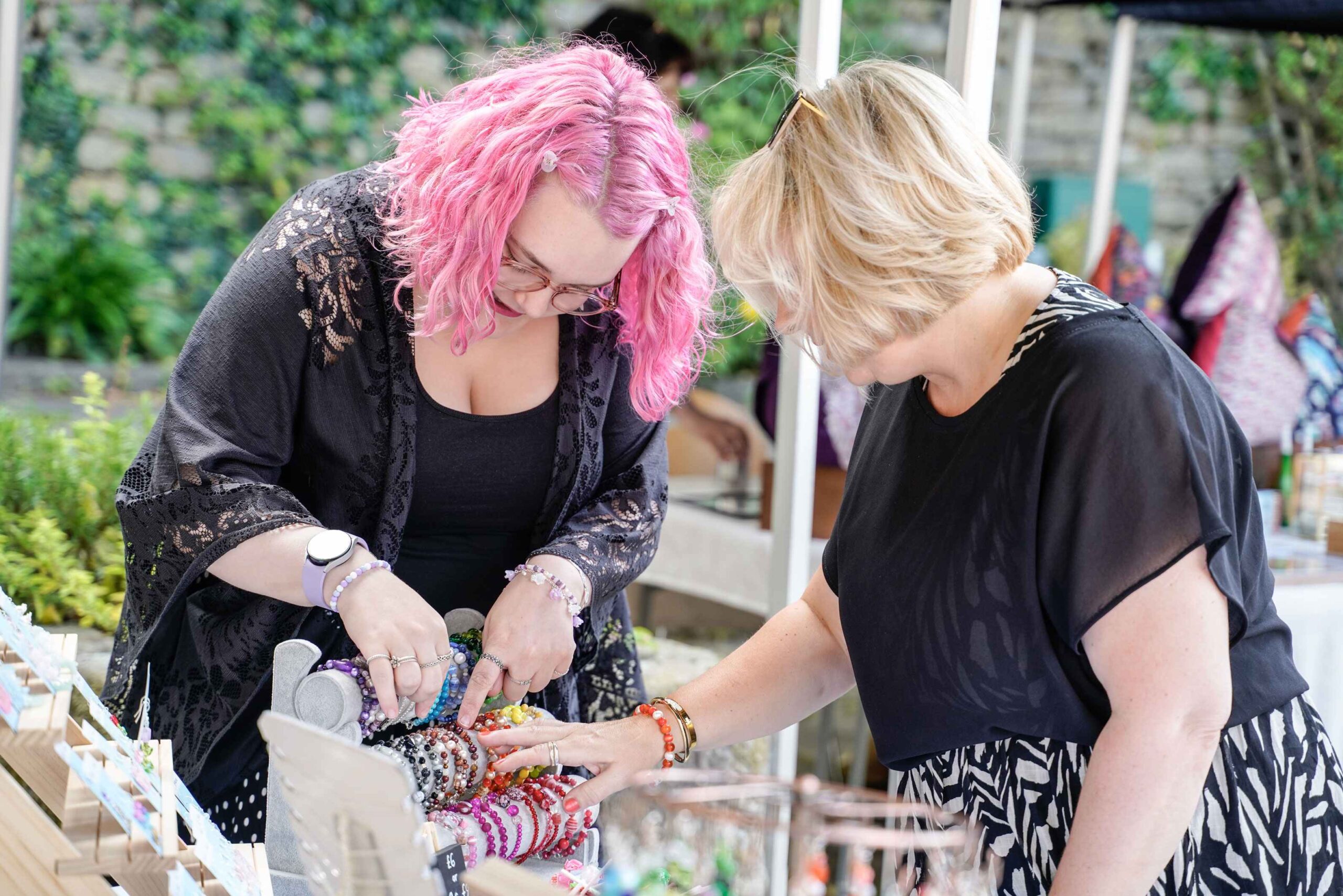 8 - 9 July 2023 Summer Makers’ Fair - Ilkley Manor House