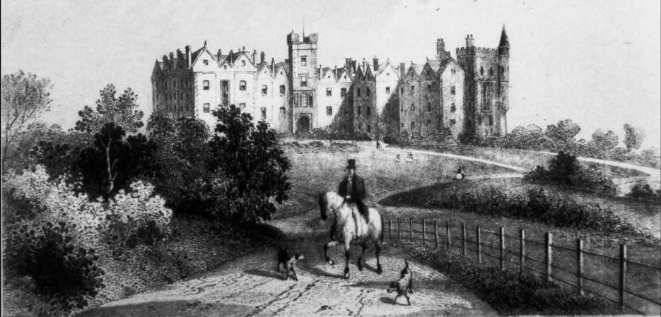 COFFEE MORNING: The Ben Rhydding Hydro - Ilkley Manor House