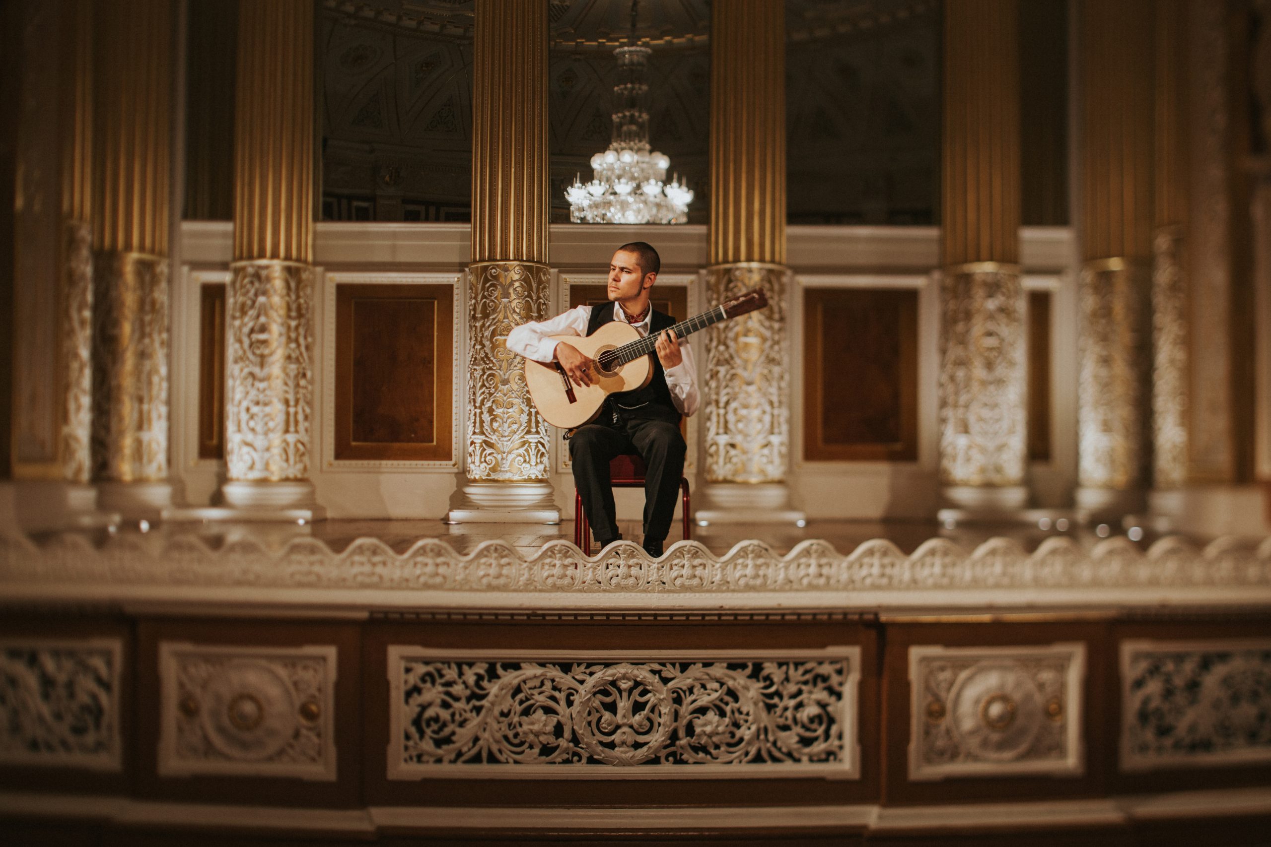 CONCERT: Samuel Moore - Ilkley Manor House