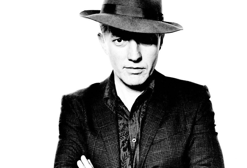 PERFORMANCE: Jimmy Livingstone - Ilkley Manor House